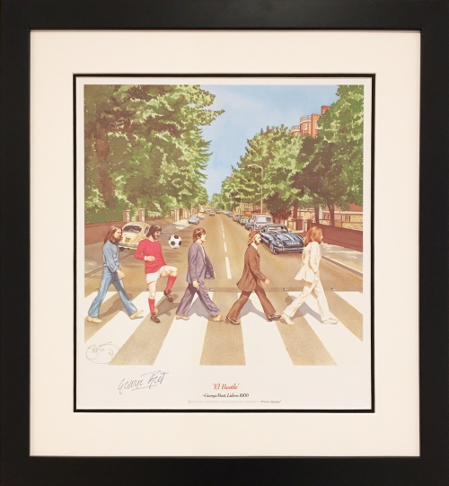 George Best Merchandise