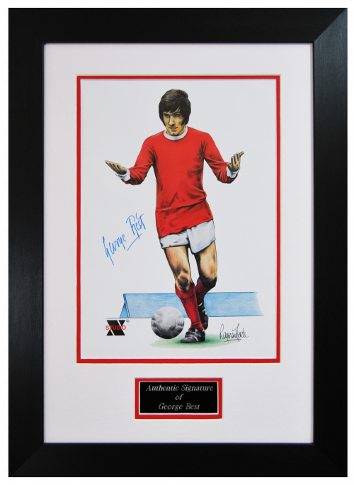 George Best Merchandise