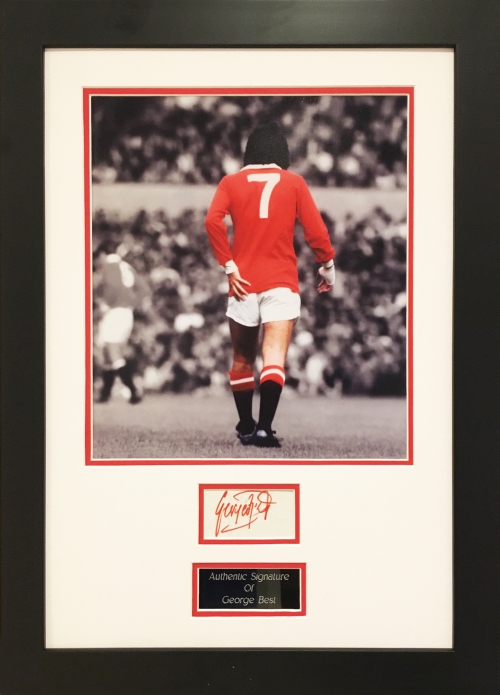 George Best Merchandise